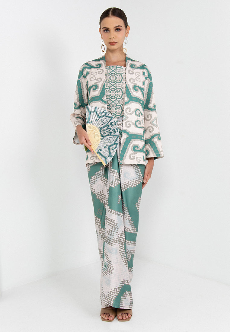 Tom Abang Saufi | Contemporary Traditional Wear | Ladies – TOM ABANG ...