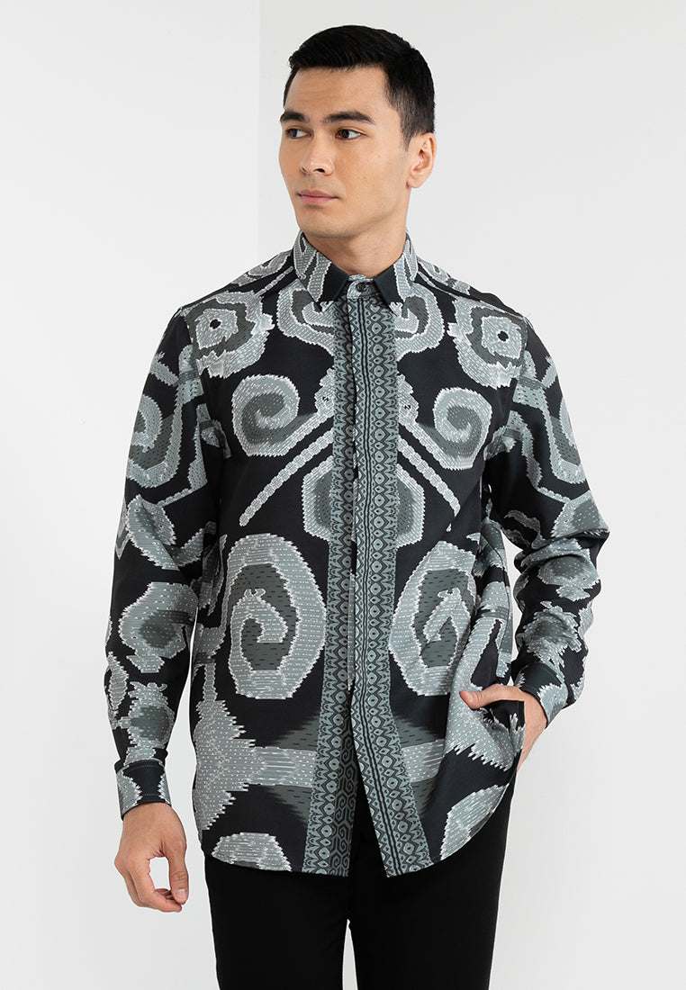 Tom Abang Saufi | Contemporary Traditional Wear | Men – TOM ABANG SAUFI ...