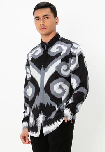 Tom Abang Saufi | Contemporary Traditional Wear - Baju Raya 2025 – TOM ...