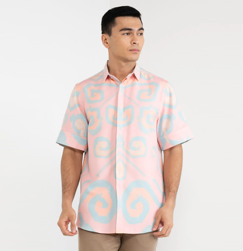 Tom Abang Saufi | Beautiful Prints | Baju Raya | Baju Kurung – TOM ...